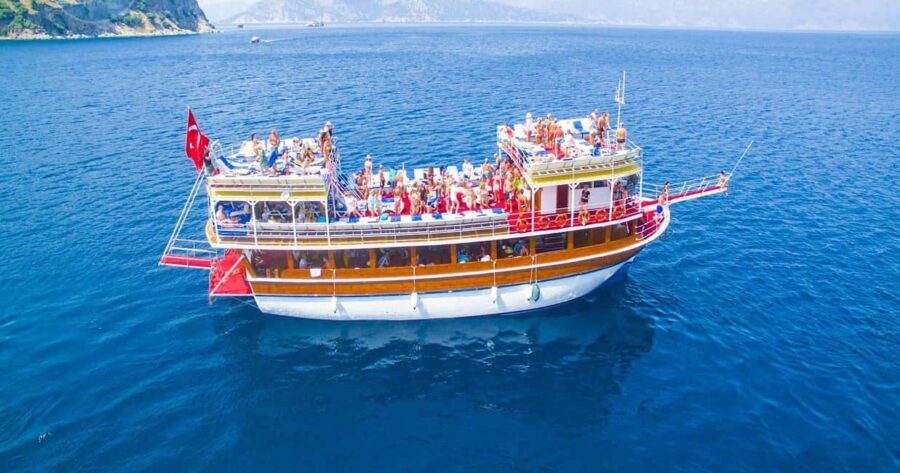 Antalya: Guided City Tour with Lunch and Optional Upgrades - Transport, Timing, and Group Size
