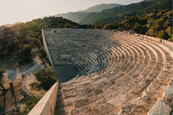 Antalya Hotels and Airport Transfer Service - Who Is This Tour Best For?