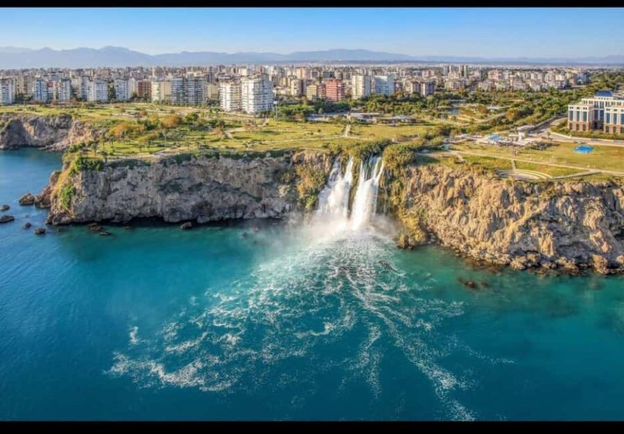 Antalya: Kaleici, Duden Waterfalls And Boat Tour With Lunch - What Makes This Tour Special?