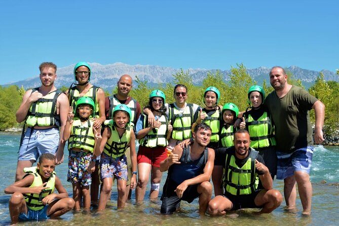 Antalya : Koprulu Canyon Rafting with Lunch and Pick up - Who Is This Tour Best For?