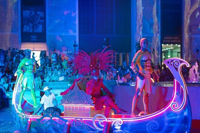 Antalya Land of Legends Night Show and Spectacular Boat Parade - Why Travelers Love It