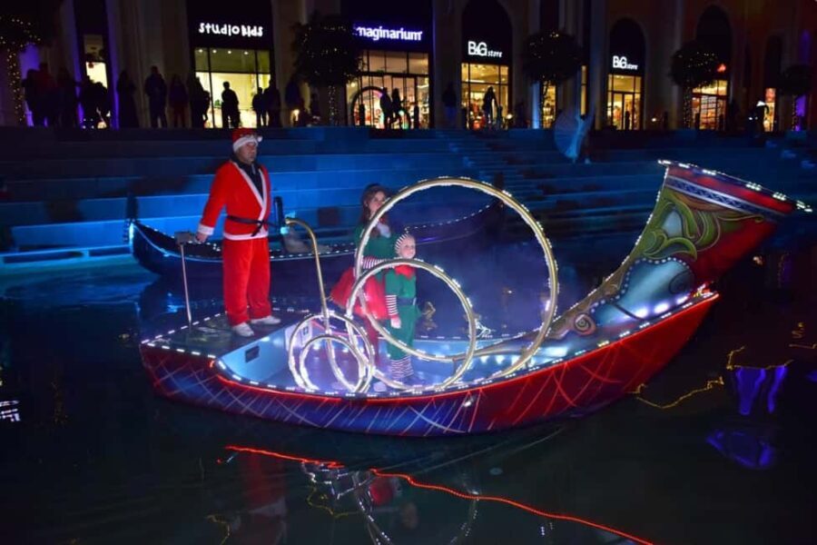 Antalya: Land of Legends Night Show with Hotel Transfer - Transportation and Timing