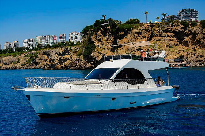 Antalya Lara Private Yacht Tour with Hotel Transfer - What Travelers Say About This Tour