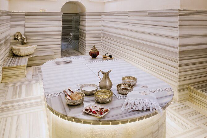 Antalya / Lara : Traditional Turkish Bath & Oil Massage & Spa - Authenticity, Value, and Cultural Experience