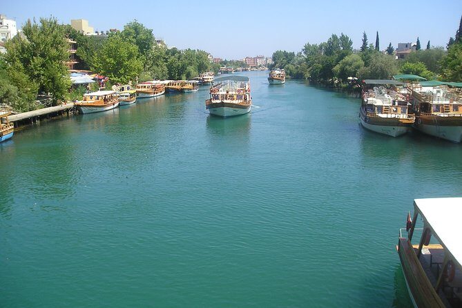 Antalya: Manavgat River Cruise, Waterfalls and Market Tour - Authentic Experiences & Highlights