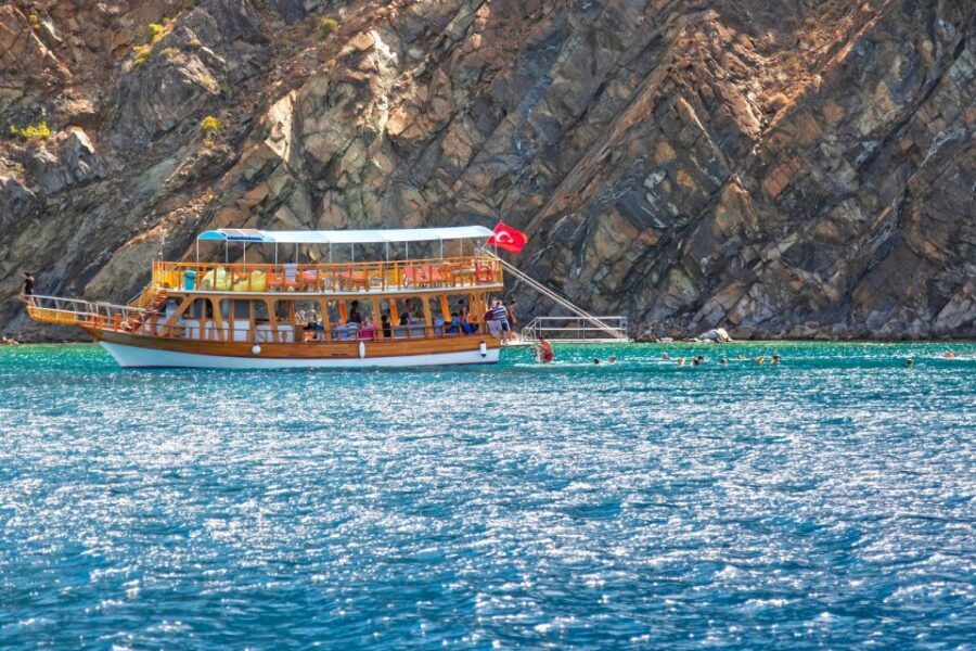Antalya: Old Town Harbor Sightseeing Cruise - Who Should Consider This Tour?