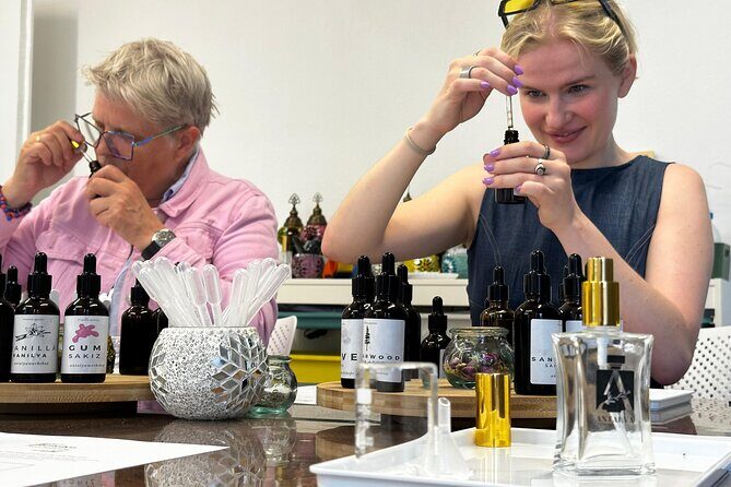 Antalya Old Town : Perfume Workshop with 90+ Essences - Who Is This Tour For?