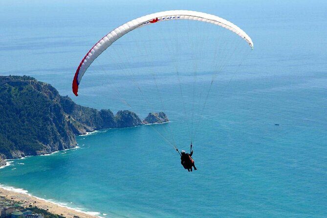 Antalya Paragliding Experience By Local Expert Pilots - Is This Tour Worth It?