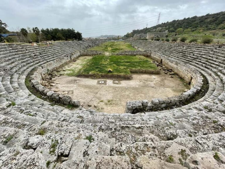 Antalya: Perge Ancient City Tour - Who Would Love This Tour?