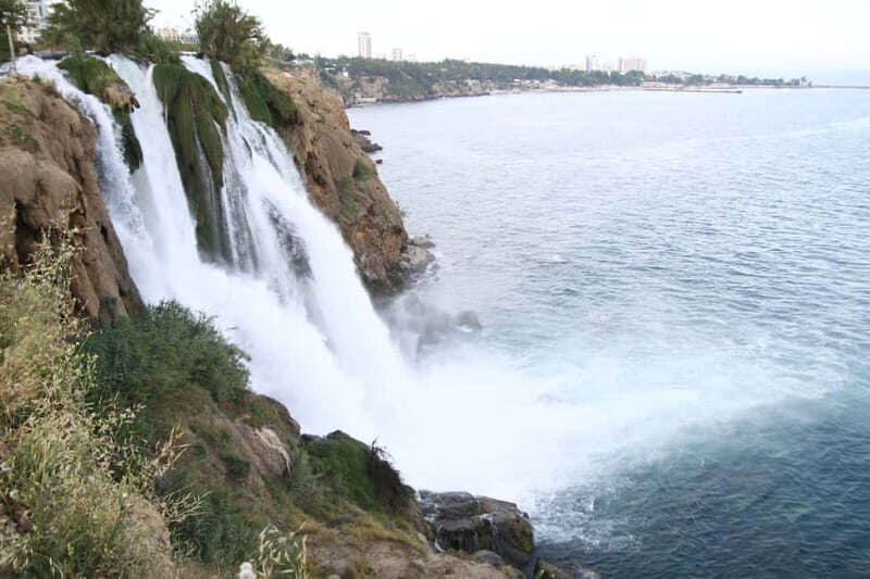 Antalya Private City Tour Waterfalls and Old Town Boat Tour - Exploring Kaleiçi — Antalya’s Historic Heart