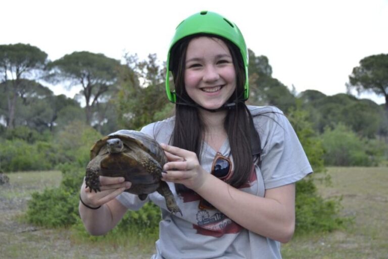 Antalya: Quad (ATV) Safari Tour with Hotel Transfers - The Scenic Highlights