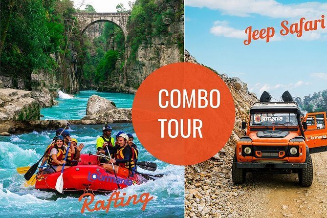 Antalya: Rafting & Jeep Safari Adventure at Köprülü Canyon - What Makes This Tour Stand Out?