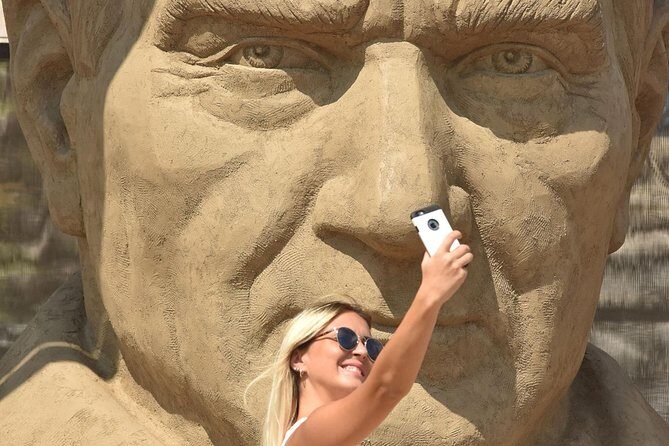 Antalya Sand Sculpture Museum Admission Ticket - What Visitors Are Saying