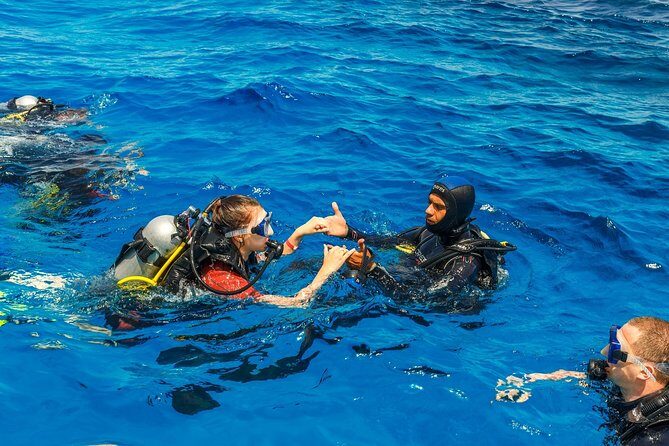 Antalya Scuba Diving at Mediterranean Sea incl. Lunch - The Itinerary Breakdown