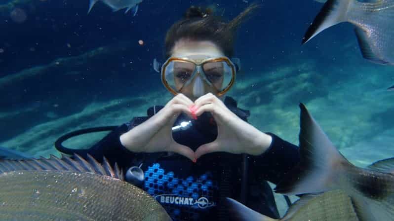 Antalya Scuba Diving Tour, With Lunch & Return Transfers - A Closer Look at What You Can Expect