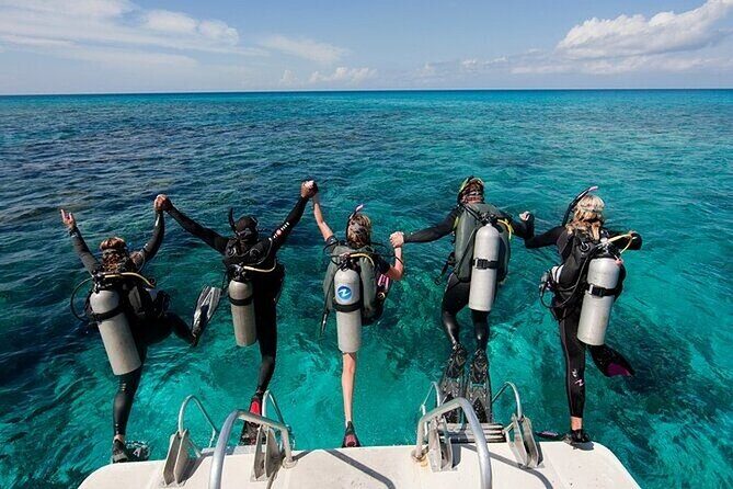 Antalya Scuba Diving With Transfer From Belek,Lara,Kemer Hotels - FAQ