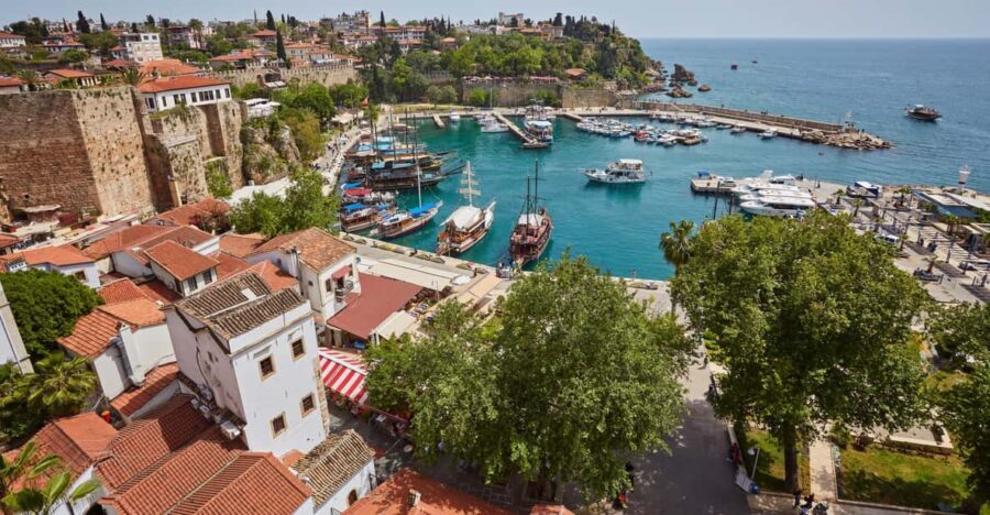 Antalya: Self-Guided Audio City Tour on Your Phone - How to Use the Tour Effectively