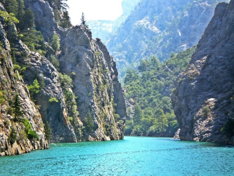 Antalya/Side: Green Canyon Full-Day Boat Tour Lunch &Drinks - Authentic Experiences and Tips from Travelers