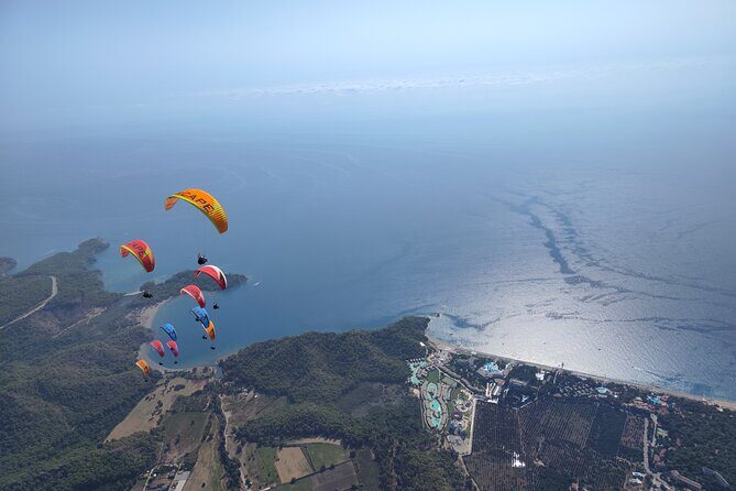 Antalya Tahtal Summit Tandem Paragliding with Cable Car Transfer - What Makes This Tour Stand Out?