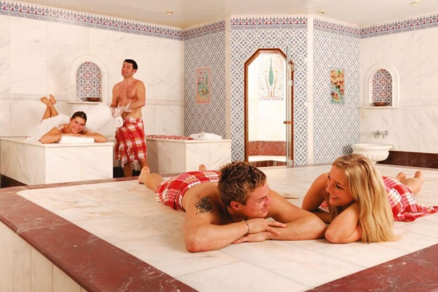 Antalya: Turkish Bath Experience with Oil Massage - Additional Considerations