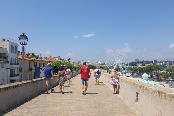Antibes Private Walking Tour - What Travelers Can Expect from the Tour