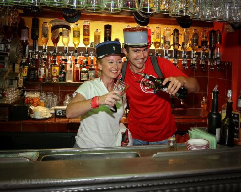 Antibes Provencal Tasting Tour - What’s Included and What’s Not