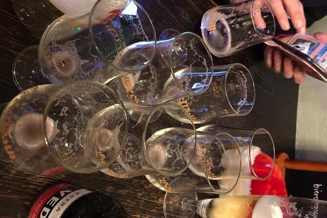 Antwerp BeerWalk with English Guide - Who Should Book This Tour?