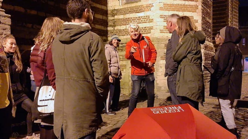 Antwerp: Dark Side of Antwerp Private Tour - Who Will Love This Tour?