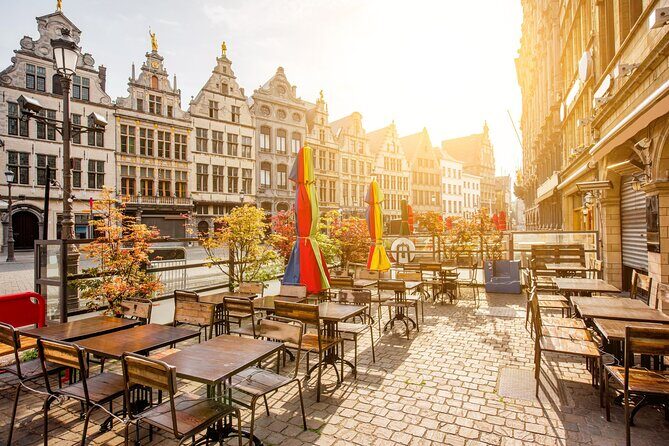 Antwerp Private Custom Walking Tour With A Guide (Private Tour) - Final Thoughts: Why Choose This Tour?