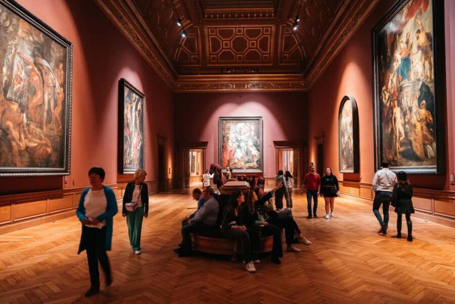 Antwerp: Royal Museum of Fine Arts Entry Ticket - Who Will Love This Tour?