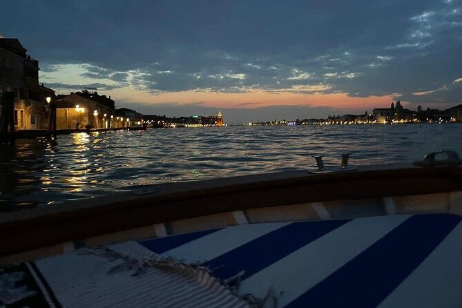 Aperitif at sunset in the Venice lagoon on a private boat. - Who Will Love This Tour?