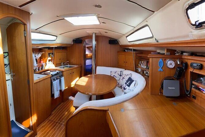 Aperitif at sunset on a sailboat - Who Will Love This Tour?