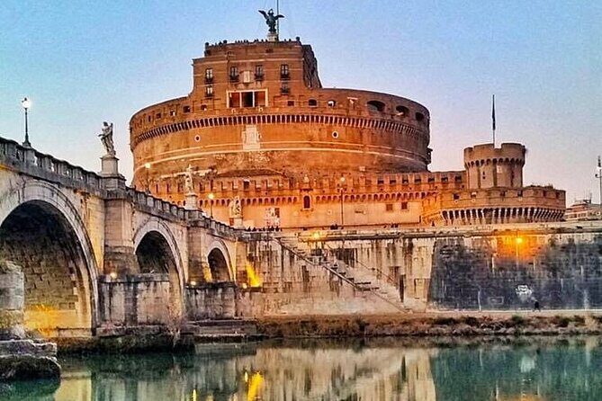 Aperitif On The Tiber - The Boarding Experience and Practicalities