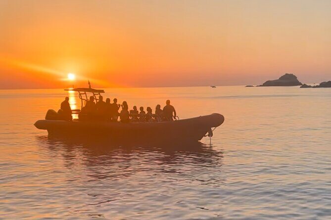 Aperitif Sunset at Sea Unforgettable Cruise at Sunset - Detailed Review of the Sunset Cruise Experience