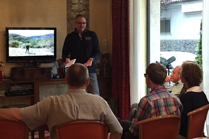 Aperitivo with Monte Cassino History and the Gustav Wine - The Stops and What to Expect