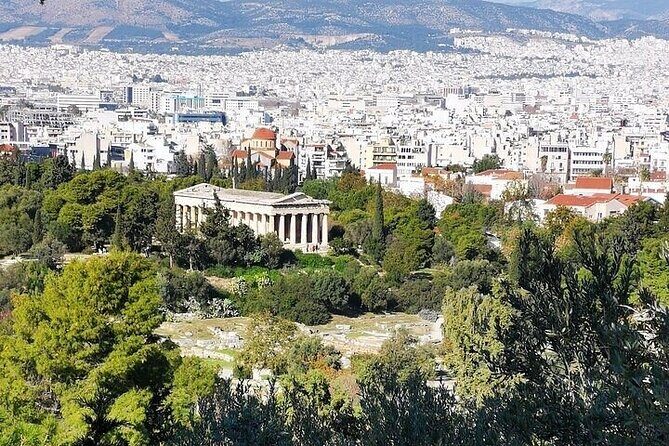 Apostle Paul's missionary journys in Athens Private Tour 4Hours - Final Thoughts