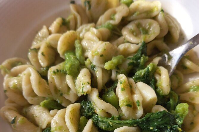 Apulian cooking class fresh pasta and focaccia - FAQs