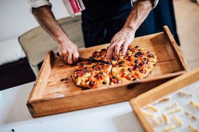 Apulian Cooking Class with Aperitif and Wine in Polignano a Mare - Value and Practicalities