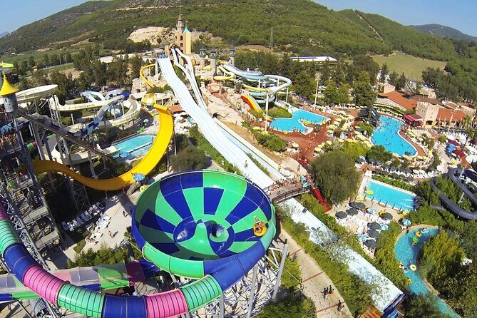 Aqua Fantasy Waterpark Skip-the-Line Tickets - The Value of the Experience