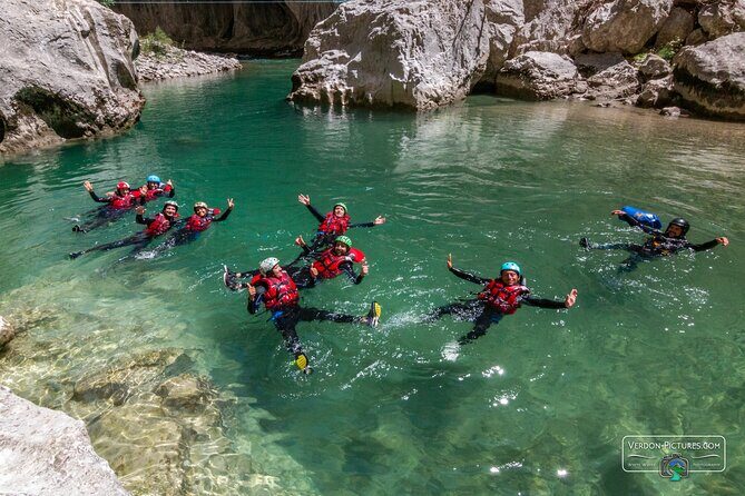 Aquatic Hike Grand Canyon du Verdon - Value for Money