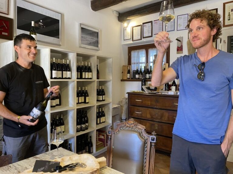 Aquileia: Winery Tour and Tasting - An In-Depth Look at the Aquileia Winery Tour & Tasting