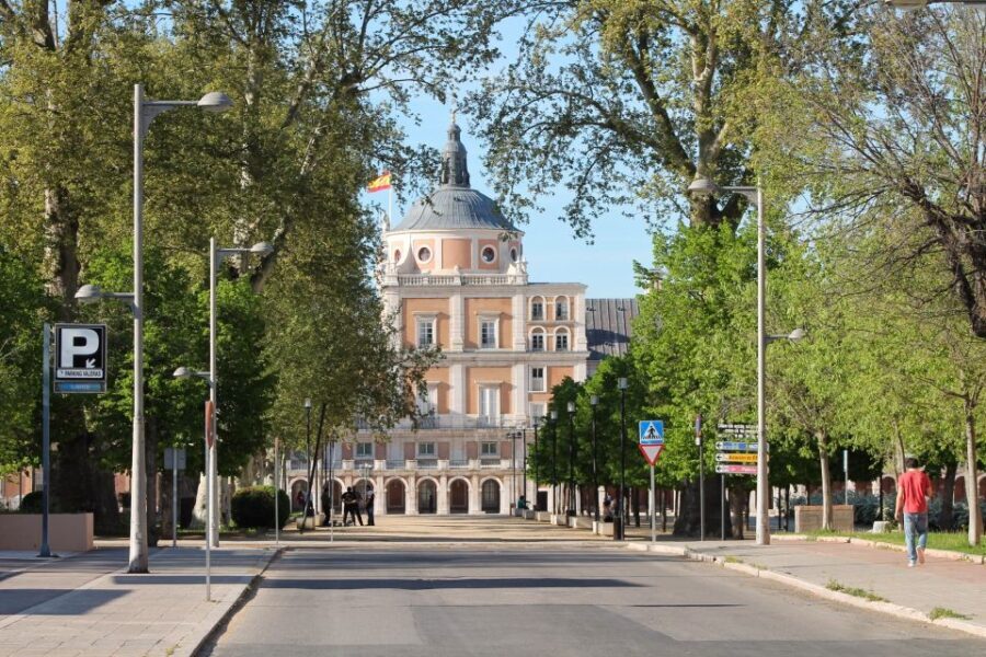 Aranjuez: City and Gardens Guided Walking Tour - What Our Reviewers Say
