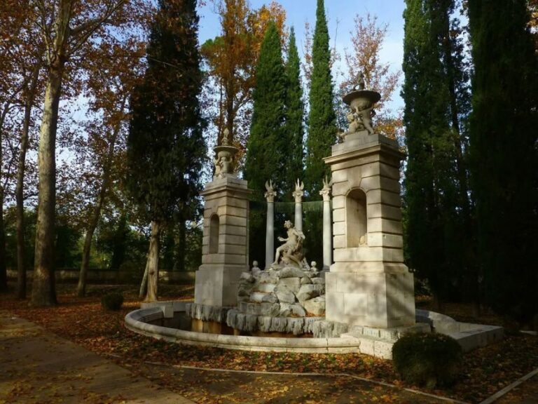 Aranjuez: Garden of The Prince Entry Ticket and Guided Tour - Final The Sum Up