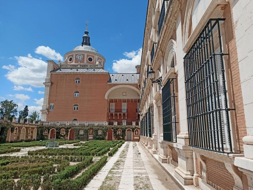 Aranjuez: Royal Palace Guided Tour - Who Will Love This Tour?