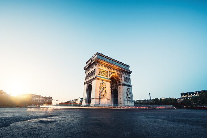 Arc de Triomphe and Champs Élysées Walking Tour - The Experience: What You’ll Really Get