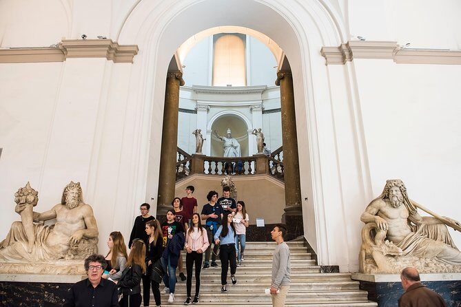Archaeological Museum of Naples Private Tour - What to Expect During Your Tour