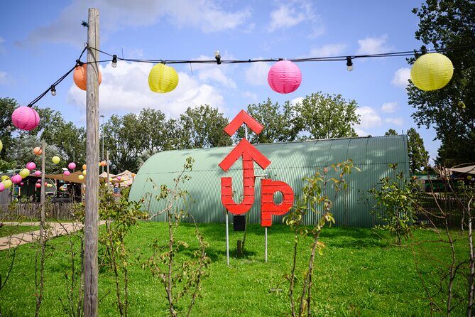 Archery in Amsterdam at UP Events  Hit the Bullseye! - The Sum Up