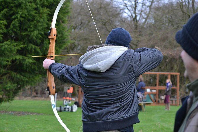 Archery Session - One Hour - What Makes This Archery Session Special