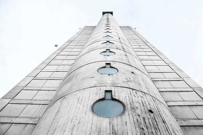 Architecture of New Belgrade - Brutalism Decoded - The Practicalities and Value