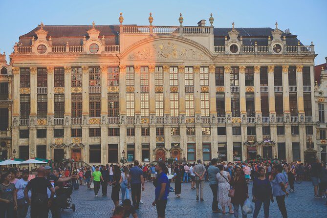 Architecture Tour of Brussels - Practical Details and Tips for Travelers